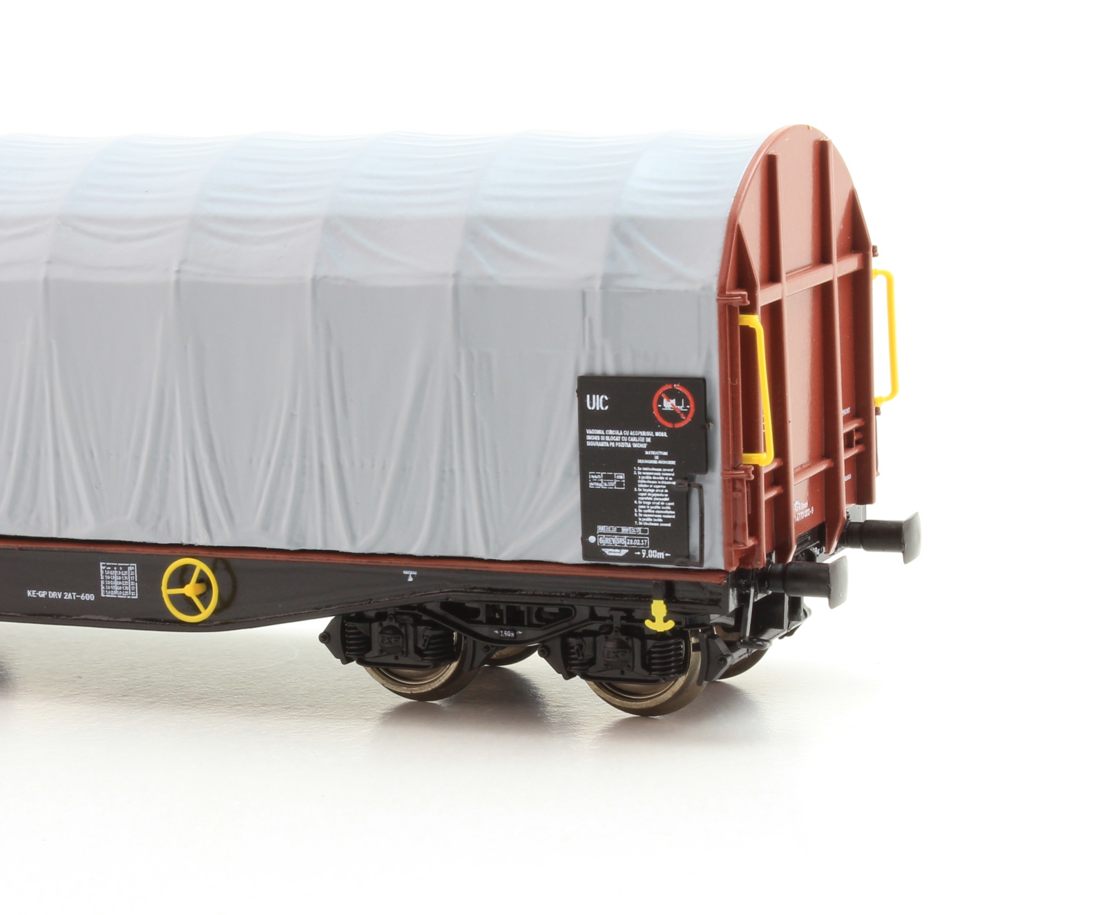 Shimms wagon, CFR, H0 scale (1:87)